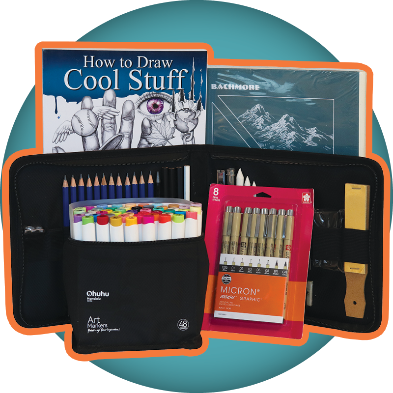 Teen Prize Bundles | Medina County District Library