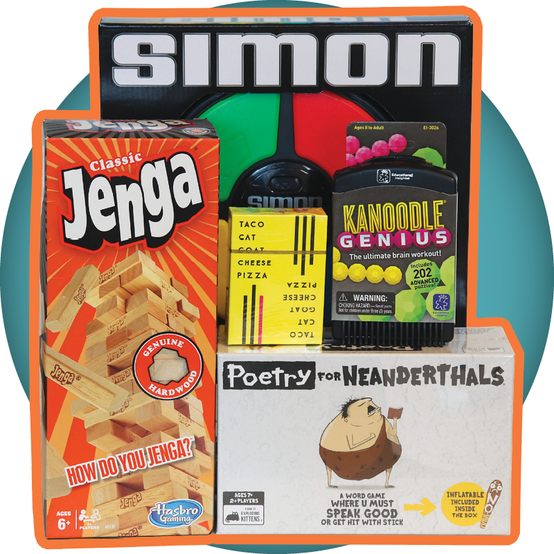 Teen Prize Bundles | Medina County District Library