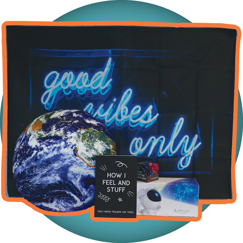 Teen Prize Bundles | Medina County District Library