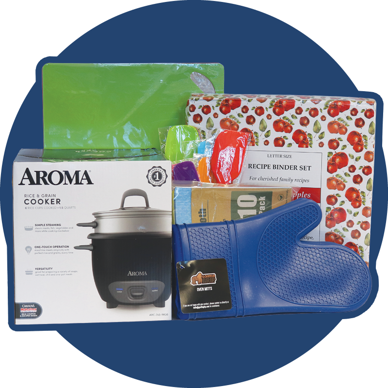 Adult Prize Bundles | Medina County District Library