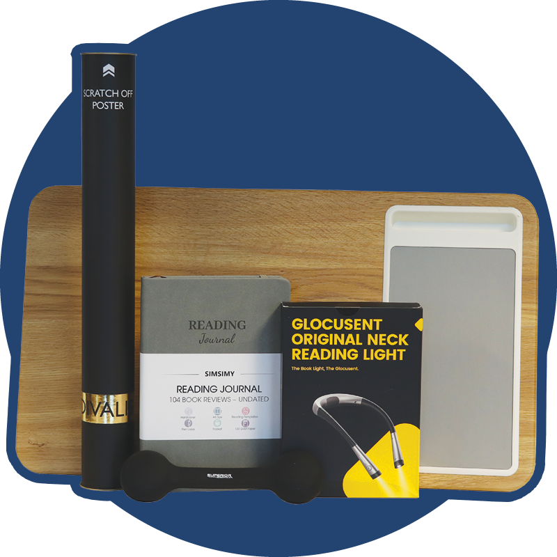 Adult Prize Bundles | Medina County District Library