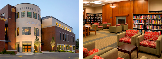 Medina Library | Medina County District Library