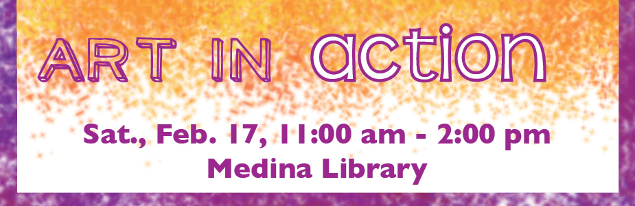 Home | Medina County District Library