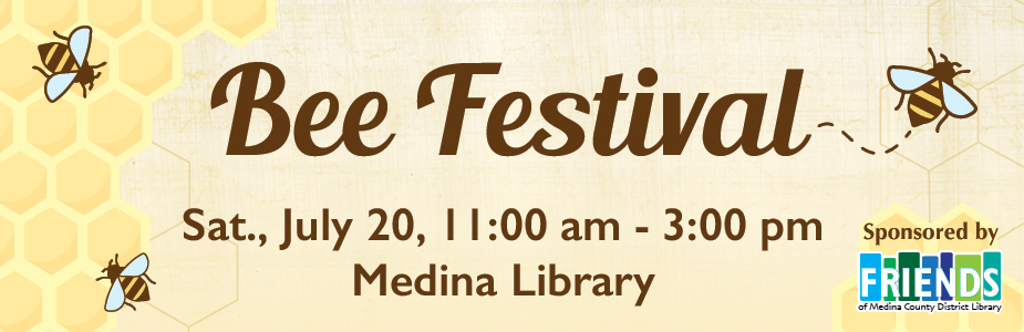 Home | Medina County District Library